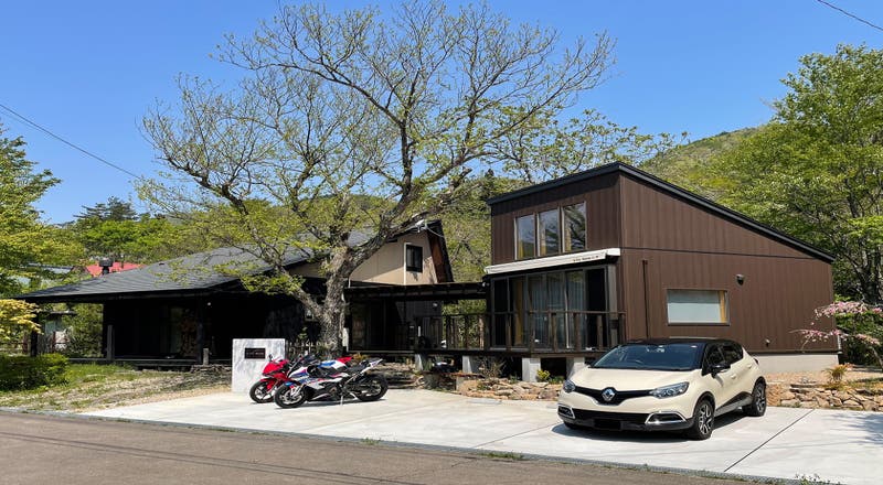 2棟丸貸しレンタルスペース「Villa Aone」