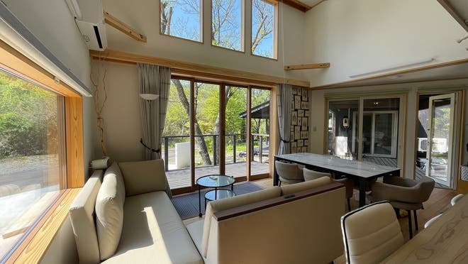 2棟丸貸しレンタルスペース「Villa Aone」の写真3