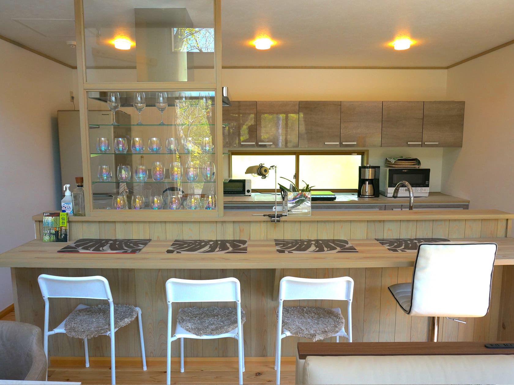 2棟丸貸しレンタルスペース「Villa Aone」の写真6