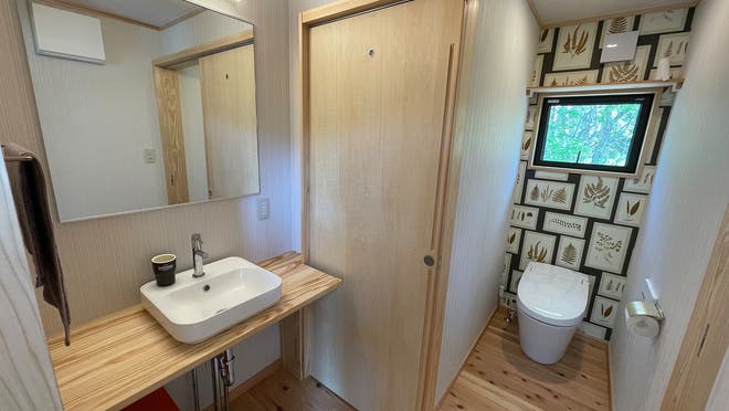 2棟丸貸しレンタルスペース「Villa Aone」の写真7