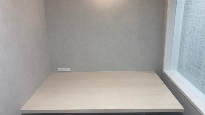 【JR花園駅前】1名用ワークブース/Wi-Fi/ZOOM/自習/いいオフィス花園駅前個室④の写真1