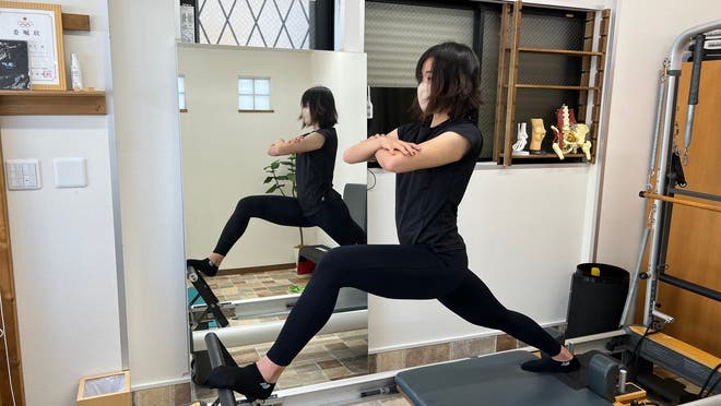 治療・ピラティス・マットエクササイズをプライベート空間でおしゃれに!みなとみらい徒歩圏内の写真6