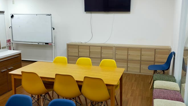 【CROSS WORK名古屋グローバルゲート】ささしまライブ駅直結、グローバルゲート内!キッチン付きコミュニティラウンジの写真3