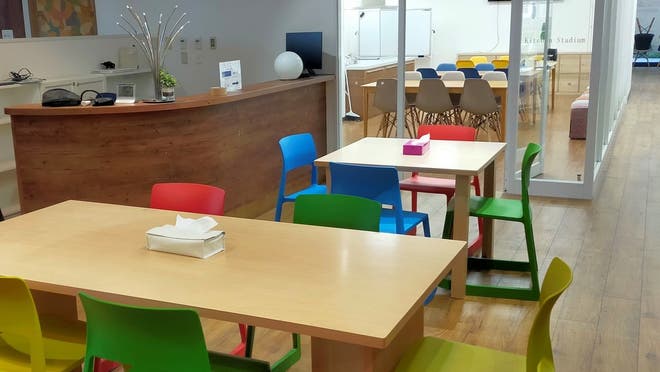 【CROSS WORK名古屋グローバルゲート】ささしまライブ駅直結、グローバルゲート内!キッチン付きコミュニティラウンジの写真4