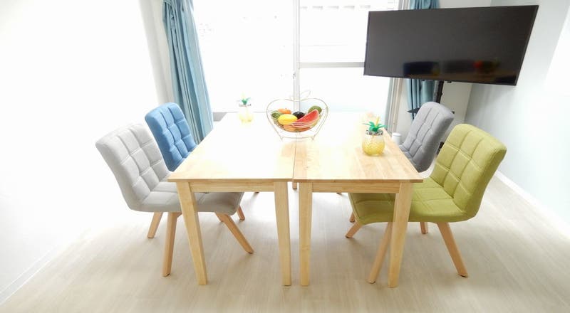 ＜フルーツ会議室🍋岡山駅前＞⭐️ちょうどいい料金  ⭐️ 駅近・角部屋⭐️ﾌﾟﾗｲﾍﾞｰﾄ確保⭐️前日ｷｬﾝｾﾙOK