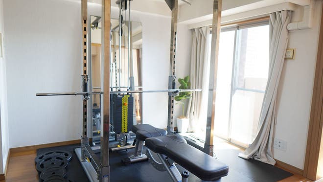 【溝の口駅から1分レンタルジム】無料飲料水・トイレ・更衣室完備!SNS動画写真撮影可能!の写真2