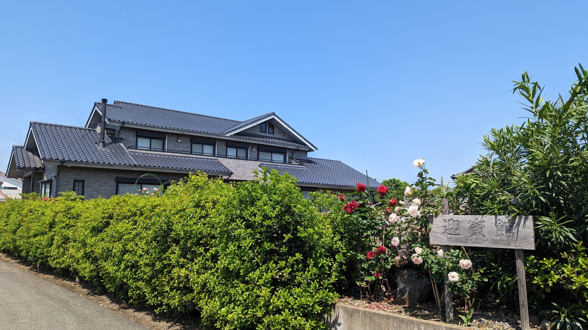 【撮影やパーティ利用が人気！】薪ストーブのある広いリビング、茶器を備えた和室のある大邸宅☆撮影利用が人気です！の写真14