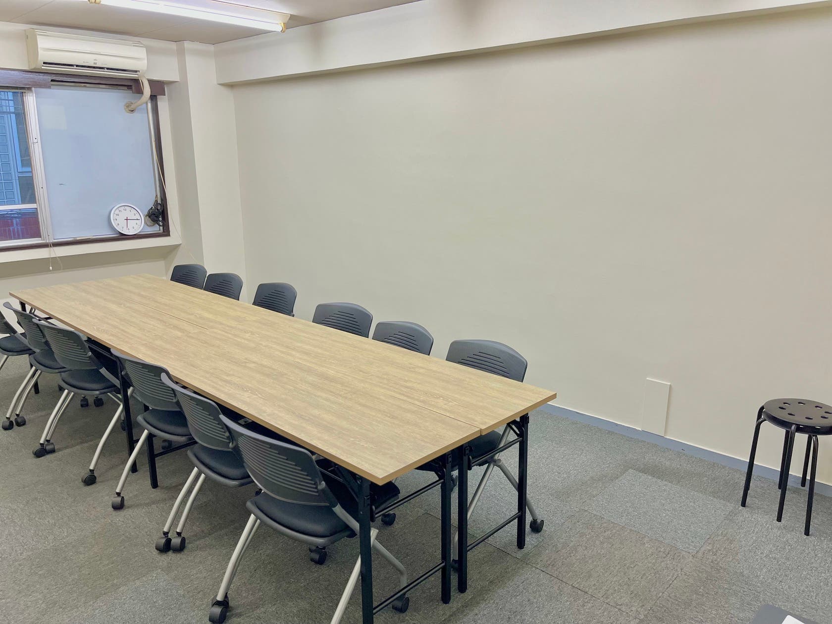 上野駅1分！【いつもの会議室上野店】14名まで可🌟ミーティング、ワークショップ、ボドゲ🃏の写真5