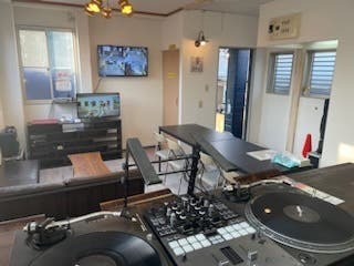 スタジオ2階　筑前前原駅より徒歩1分　ダンススタジオ営業時間外にレンタルスペースとしていかがですか？の写真4