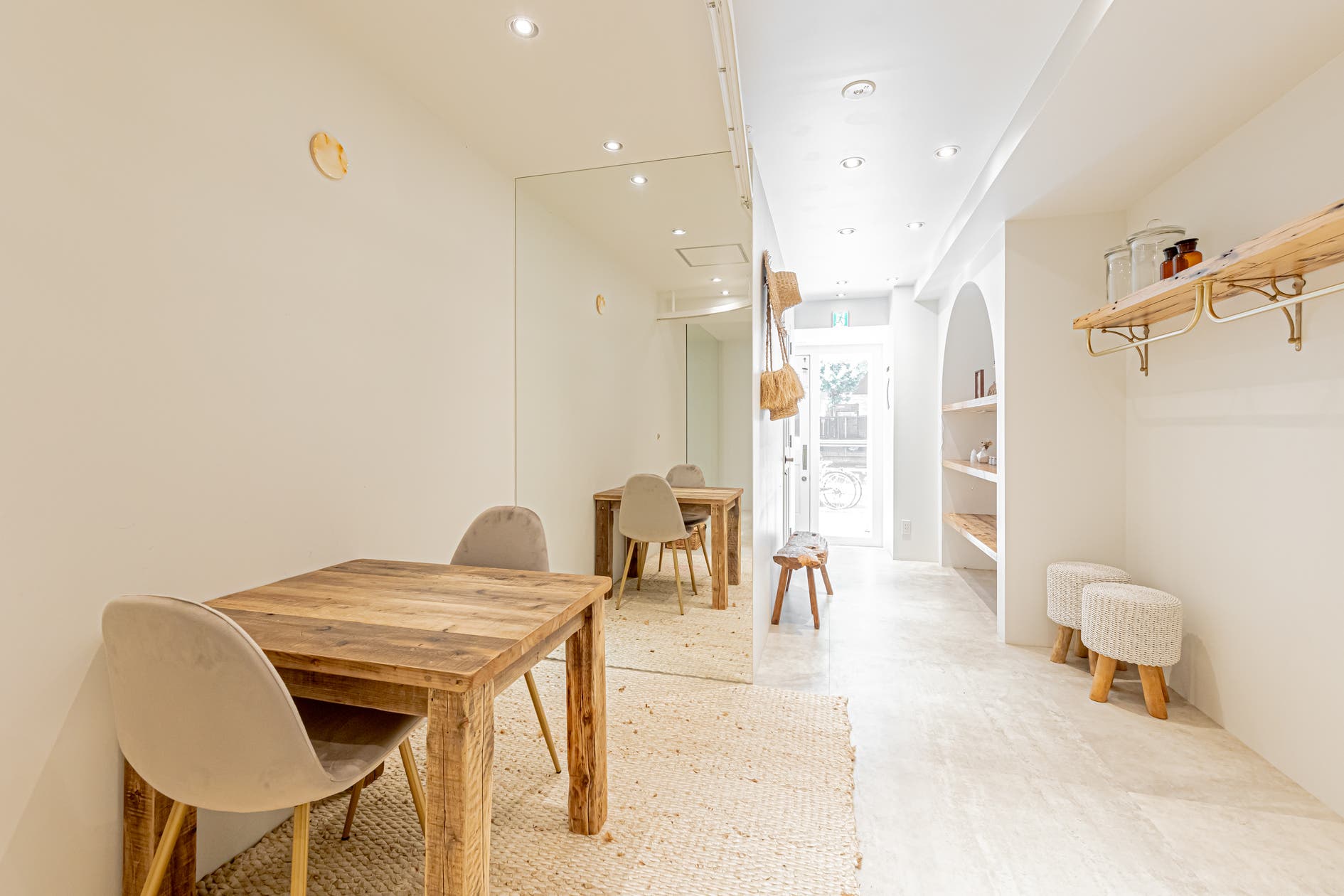 🌻完全個室🌻/新宿駅🚊3分/幡ヶ谷🚶‍♀️3分/路面店/マッサージ・美容・ネイルサロン/ポップアップストア/撮影用途もOKの写真10