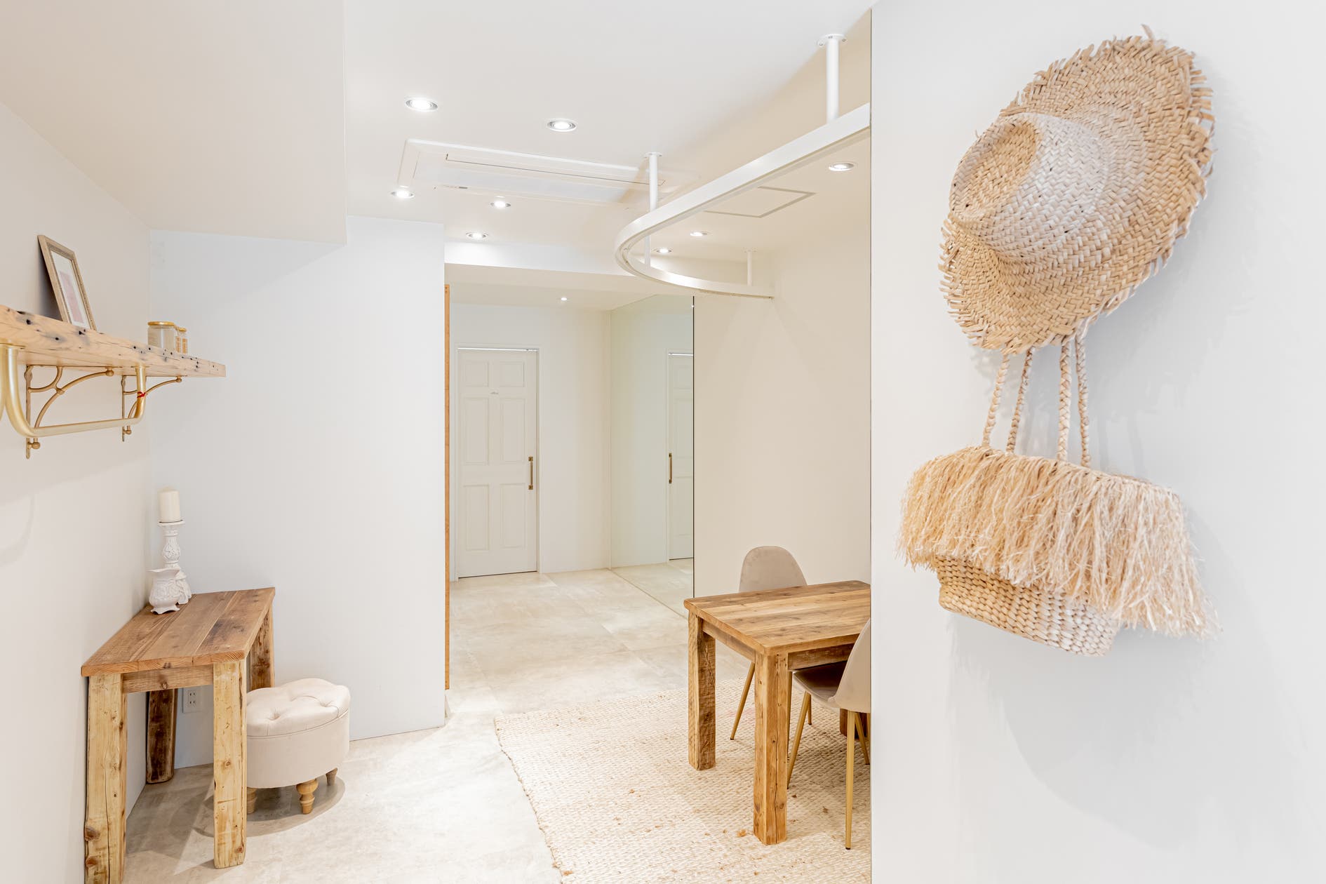 🌻完全個室🌻/新宿駅🚊3分/幡ヶ谷🚶‍♀️3分/路面店/マッサージ・美容・ネイルサロン/ポップアップストア/撮影用途もOKの写真13