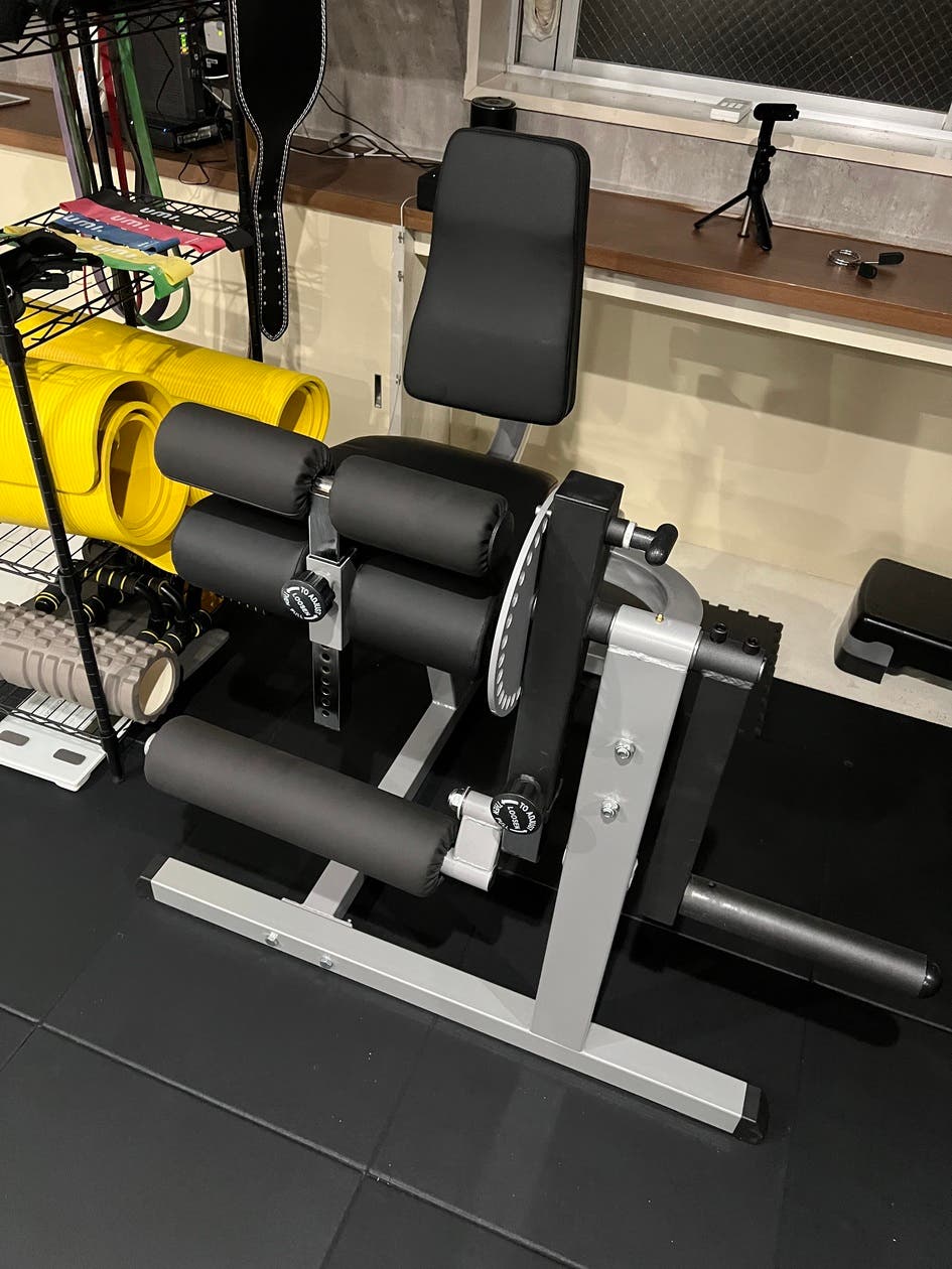 ピラティス＆筋トレができる完全個室のレンタルジム│リフォーマー・5in1ラック・ダンベル35kgまで‼️(最大4人まで)の写真12