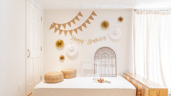 🌻NEW🌻新宿🚊3分/幡ヶ谷🚶♀️3分/大型シアタールーム/ナチュラルリゾート空間/アマプラ・ネトフリ見放題/ママ会/女子会の写真5