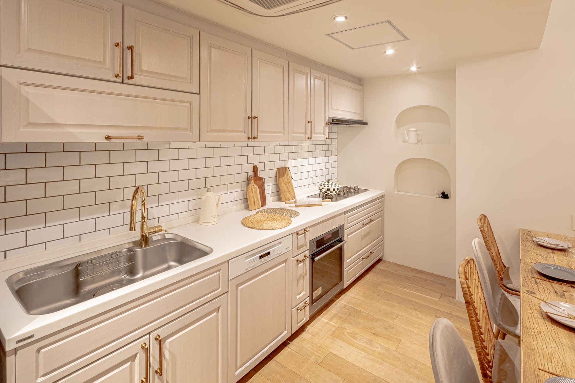 🌻NEW🌻新宿🚊3分/幡ヶ谷🚶‍♀️3分/大型シアタールーム/ナチュラルリゾート空間/アマプラ・ネトフリ見放題/ママ会/女子会の写真10