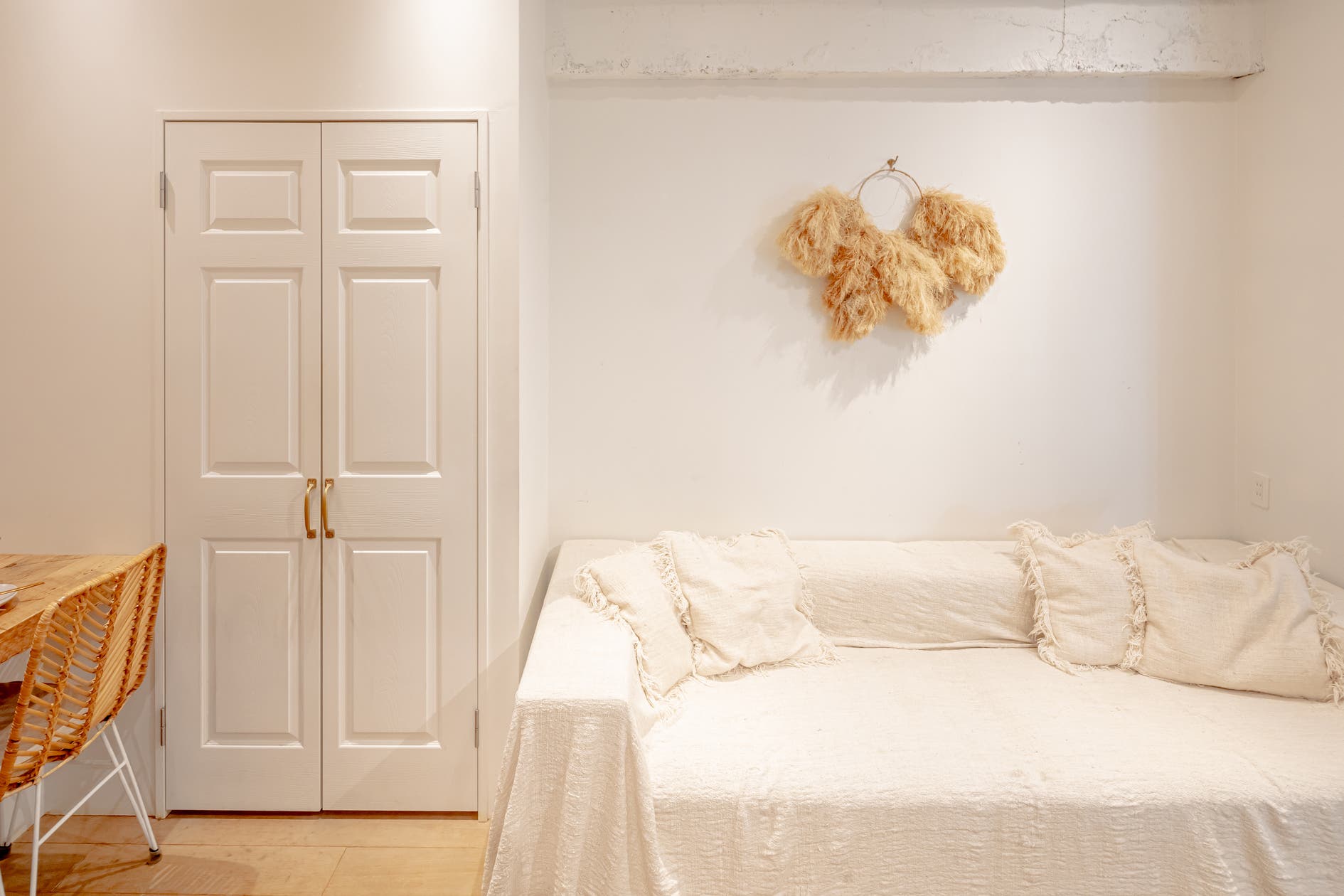 🌻NEW🌻新宿🚊3分/幡ヶ谷🚶‍♀️3分/大型シアタールーム/ナチュラルリゾート空間/アマプラ・ネトフリ見放題/ママ会/女子会の写真15