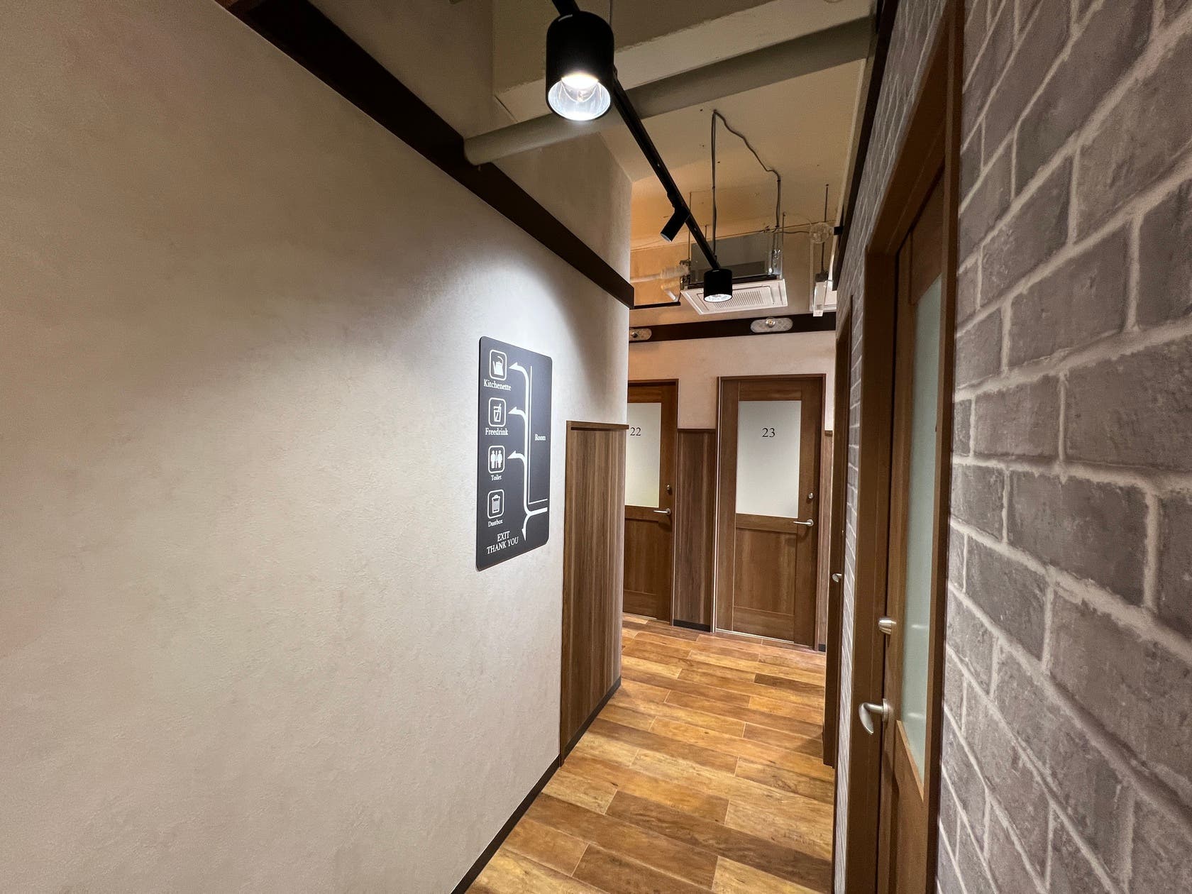 【五反田駅直結】オンライン会議可能な1名完全個室｜ブース19の写真7