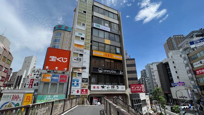 【五反田駅直結】オンライン会議可能な1名完全個室|ブース20の写真9