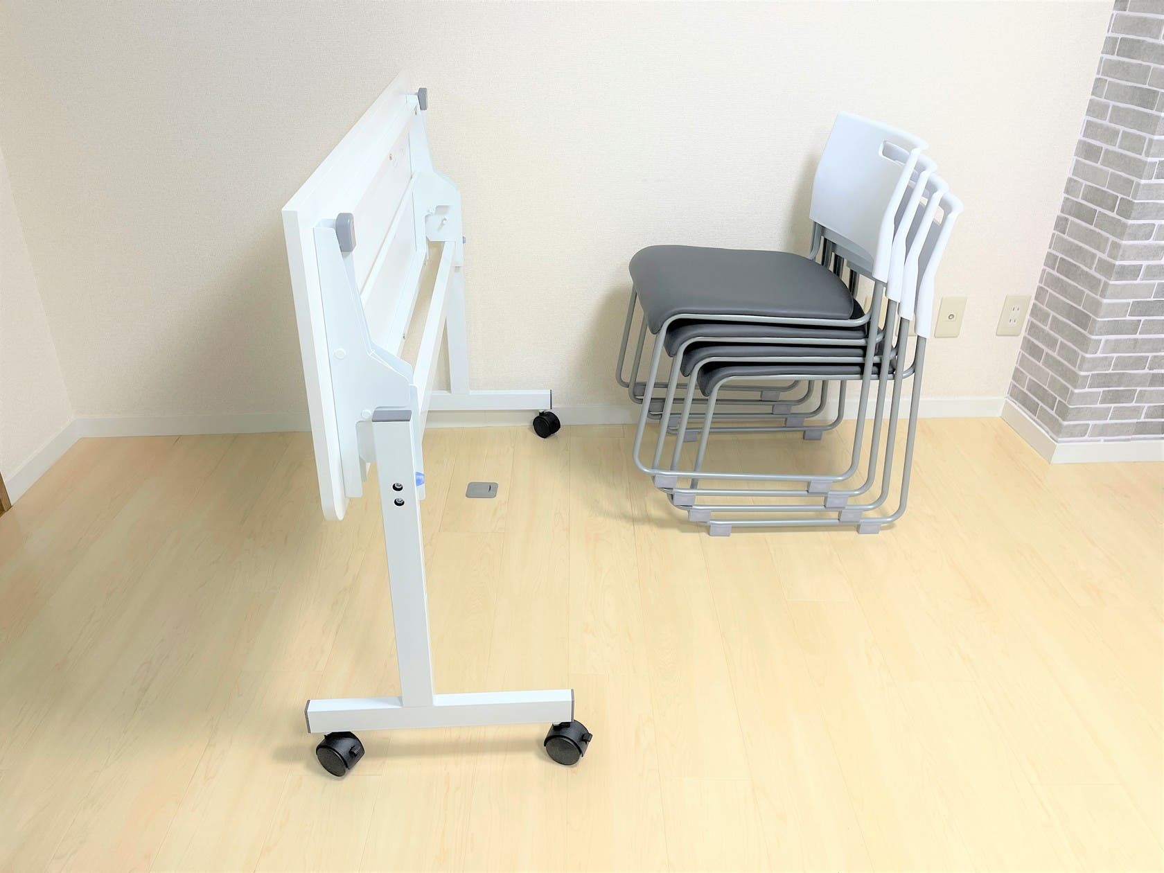 大井町駅徒歩3分！セミナーもできる広々会議室☆新規リフォーム済み✨の写真11