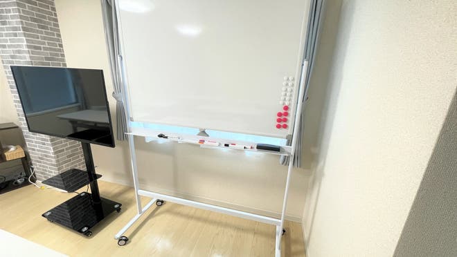 大井町駅徒歩3分!セミナーもできる広々会議室☆新規リフォーム済み✨の写真13