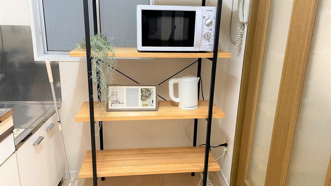 大井町駅徒歩3分!セミナーもできる広々会議室☆新規リフォーム済み✨の写真15