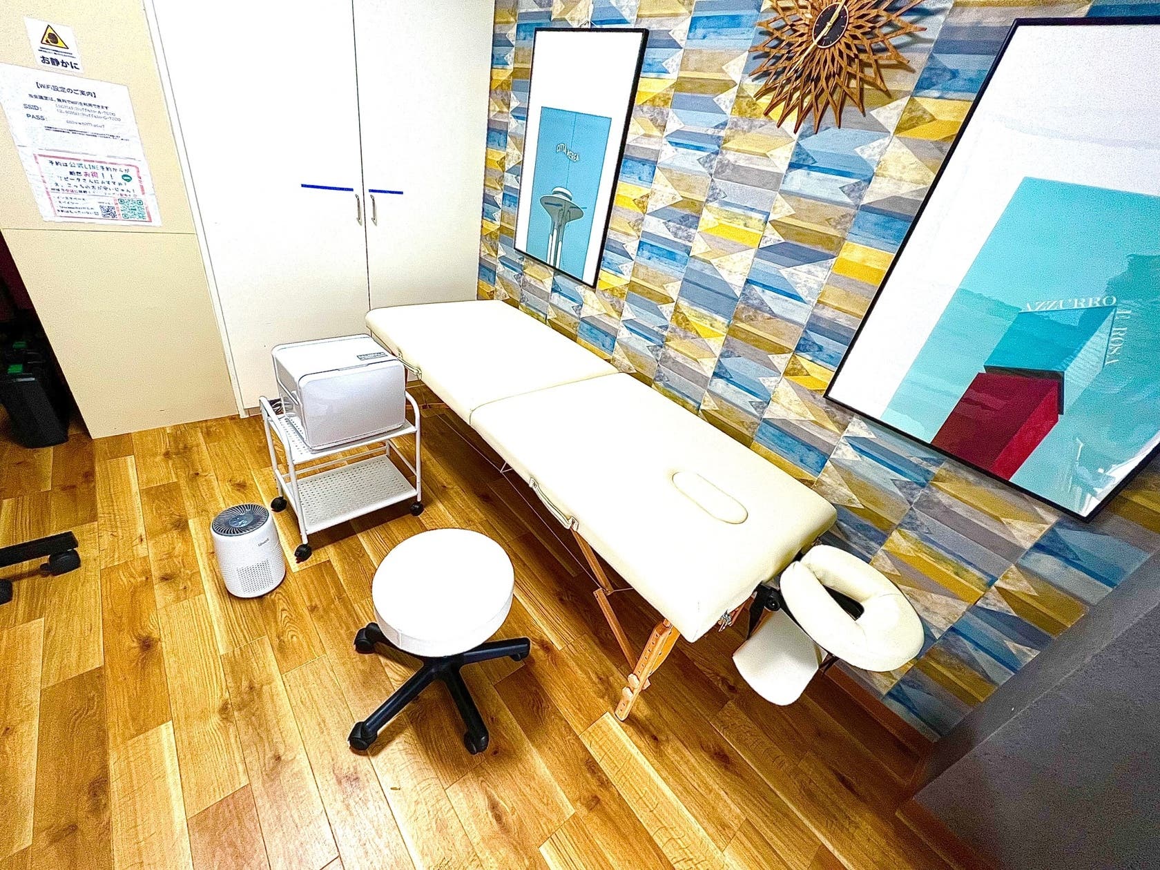 【たくすぺ会議室★サロン★三鷹駅徒歩2分★】多目的・完全個室・高速インターネットWi-Fi♬会議・セミナー・サロン★の写真11