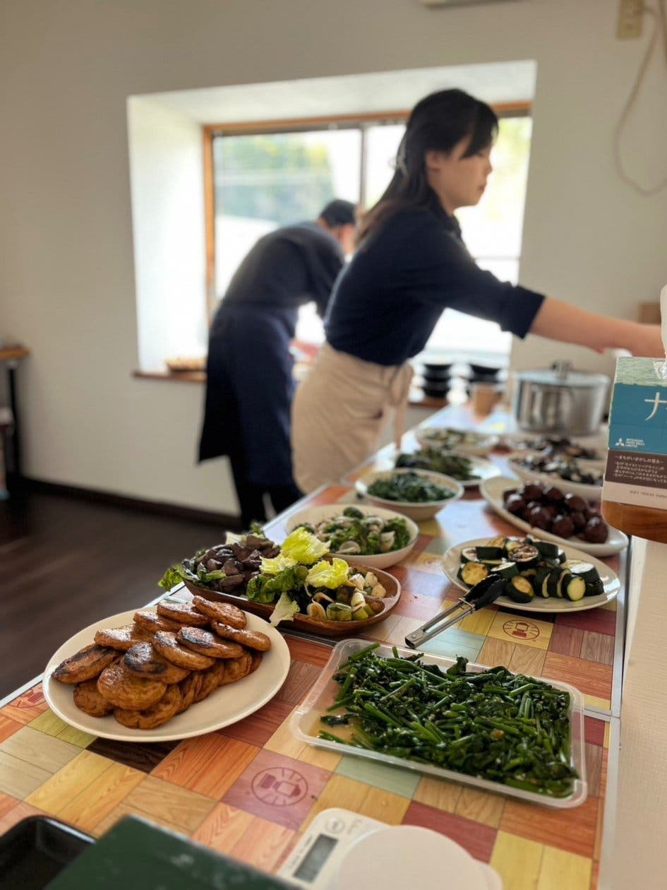 古民家を丸ごと！キャンプ&レンタルスペース 「かむりベースSHIRO.」の写真4