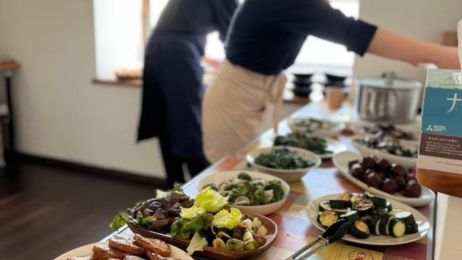 古民家を丸ごと!キャンプ&レンタルスペース 「かむりベースSHIRO.」の写真4