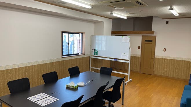 【Wise space803】レンタルスペース◆長岡駅徒歩6分!設備充実!提携有料駐車場!Wi-Fi完備/モニター/HDMIほかの写真2