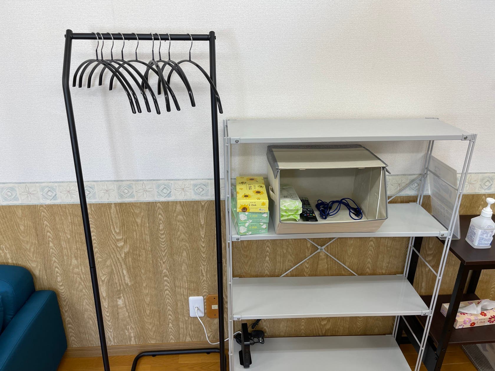 【Wise space８０３】レンタルスペース◆長岡駅徒歩6分！設備充実！提携有料駐車場！Wi-Fi完備/モニター/HDMIほかの写真9