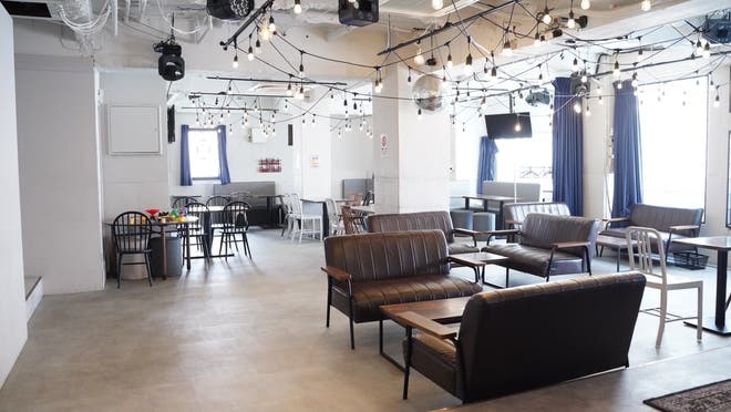 🎉Open割実施中🎉池袋駅徒歩6分✨飲食可能☕Wi-Fi完備📶広々としたおしゃれ空間!の写真1