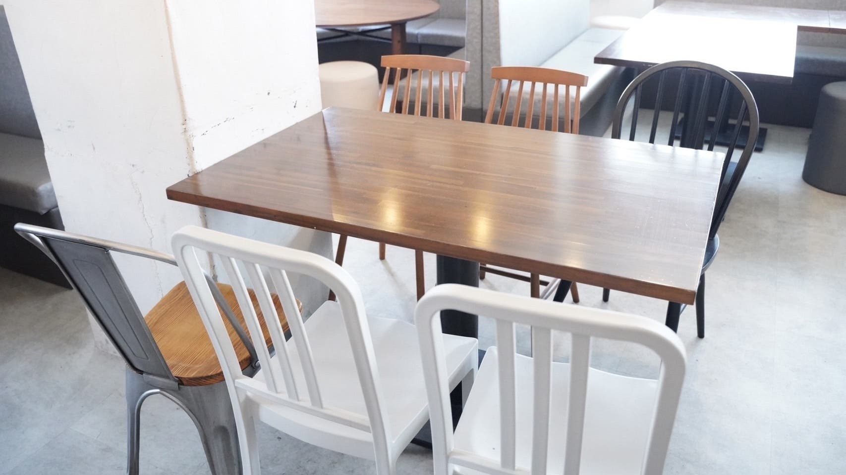 🎉Open割実施中🎉池袋駅徒歩6分✨飲食可能☕Wi-Fi完備📶広々としたおしゃれ空間！の写真5