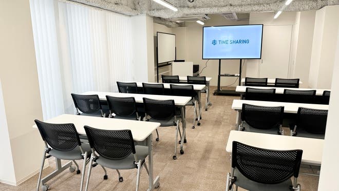 4F【 茅場町駅 1分 】オプション料金0円で設備・備品使い放題♪WiFi無料♥便利な駅近会議室の写真5