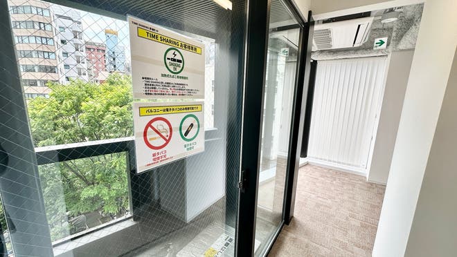 4F【 茅場町駅 1分 】オプション料金0円で設備・備品使い放題♪WiFi無料♥便利な駅近会議室の写真9