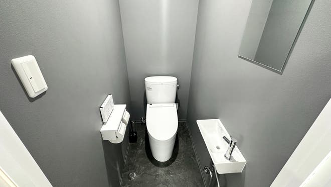 4F【 茅場町駅 1分 】オプション料金0円で設備・備品使い放題♪WiFi無料♥便利な駅近会議室の写真15