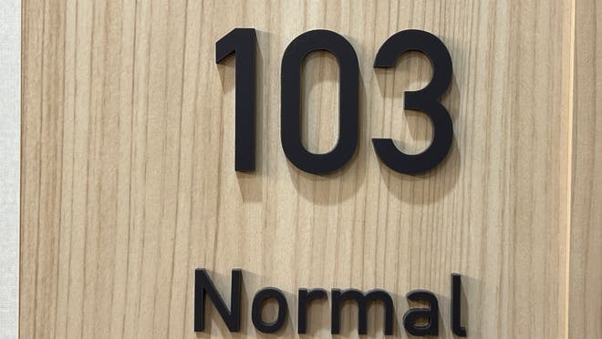 【北山田駅近】4Kモニター付き!2名用完全個室(103)の写真4