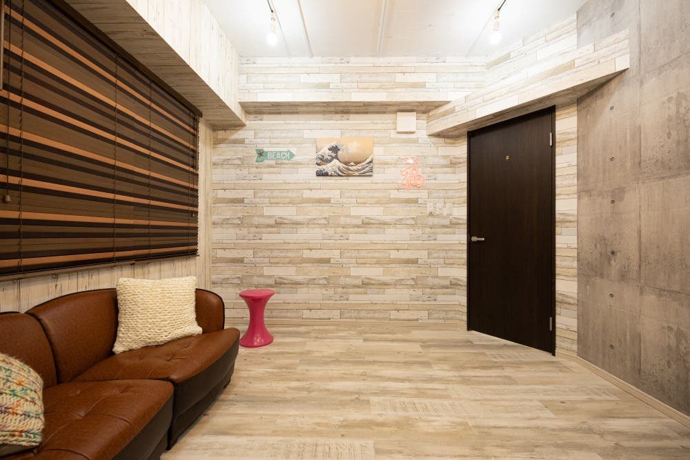 【apps Fst】西海岸系カフェバーのテイストで和洋折衷の使い勝手◎広々空間での撮影で動きも表現も光使いも自由自在◎の写真4