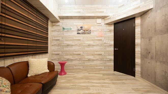 【apps Fst】西海岸系カフェバーのテイストで和洋折衷の使い勝手◎広々空間での撮影で動きも表現も光使いも自由自在◎の写真4