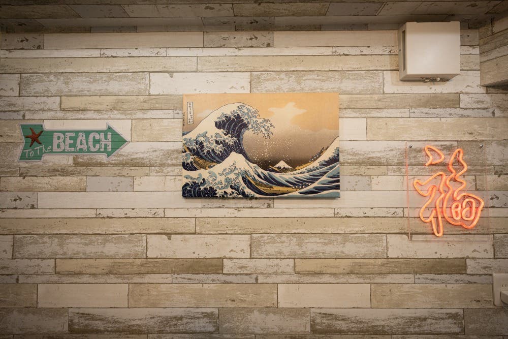 【apps Fst】西海岸系カフェバーのテイストで和洋折衷の使い勝手◎広々空間での撮影で動きも表現も光使いも自由自在◎の写真5