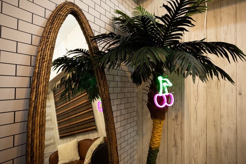 【apps Fst】西海岸系カフェバーのテイストで和洋折衷の使い勝手◎広々空間での撮影で動きも表現も光使いも自由自在◎の写真6