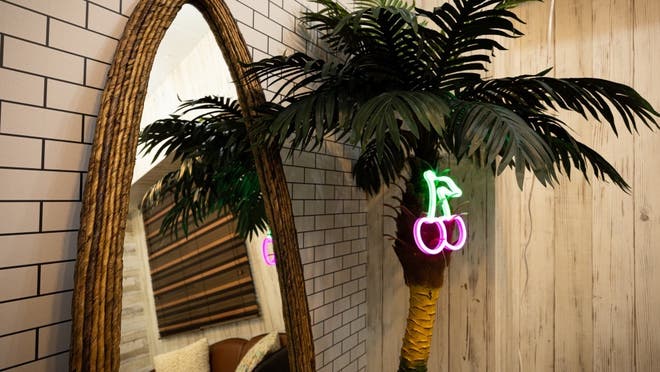 【apps Fst】西海岸系カフェバーのテイストで和洋折衷の使い勝手◎広々空間での撮影で動きも表現も光使いも自由自在◎の写真6