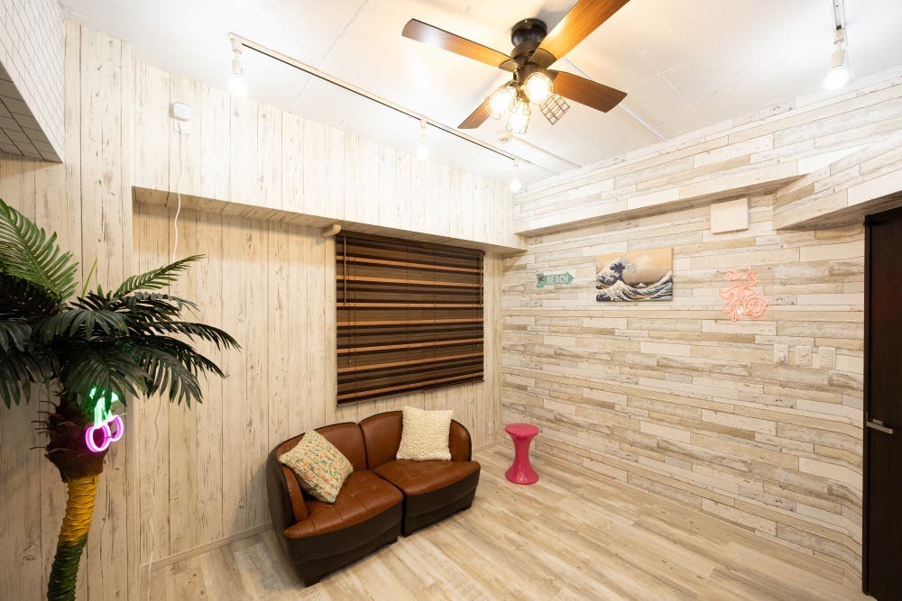 【apps Fst】西海岸系カフェバーのテイストで和洋折衷の使い勝手◎広々空間での撮影で動きも表現も光使いも自由自在◎の写真7