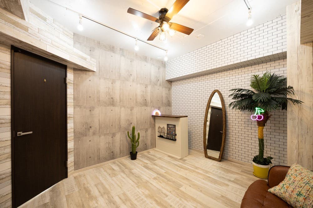 【apps Fst】西海岸系カフェバーのテイストで和洋折衷の使い勝手◎広々空間での撮影で動きも表現も光使いも自由自在◎の写真8