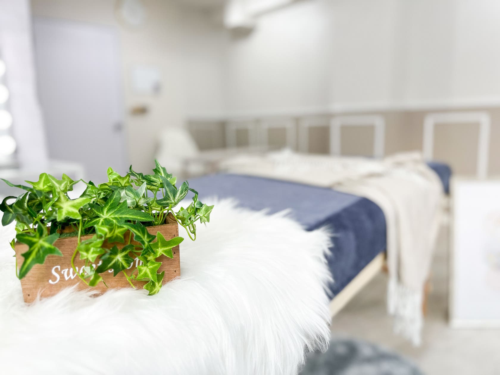 【05💐完全個室型プライベートサロン/水道橋駅1分】癒し北欧インテリア✨グッと高級感を演出💆‍♀️リラク・整体に最適/見学可能の写真6