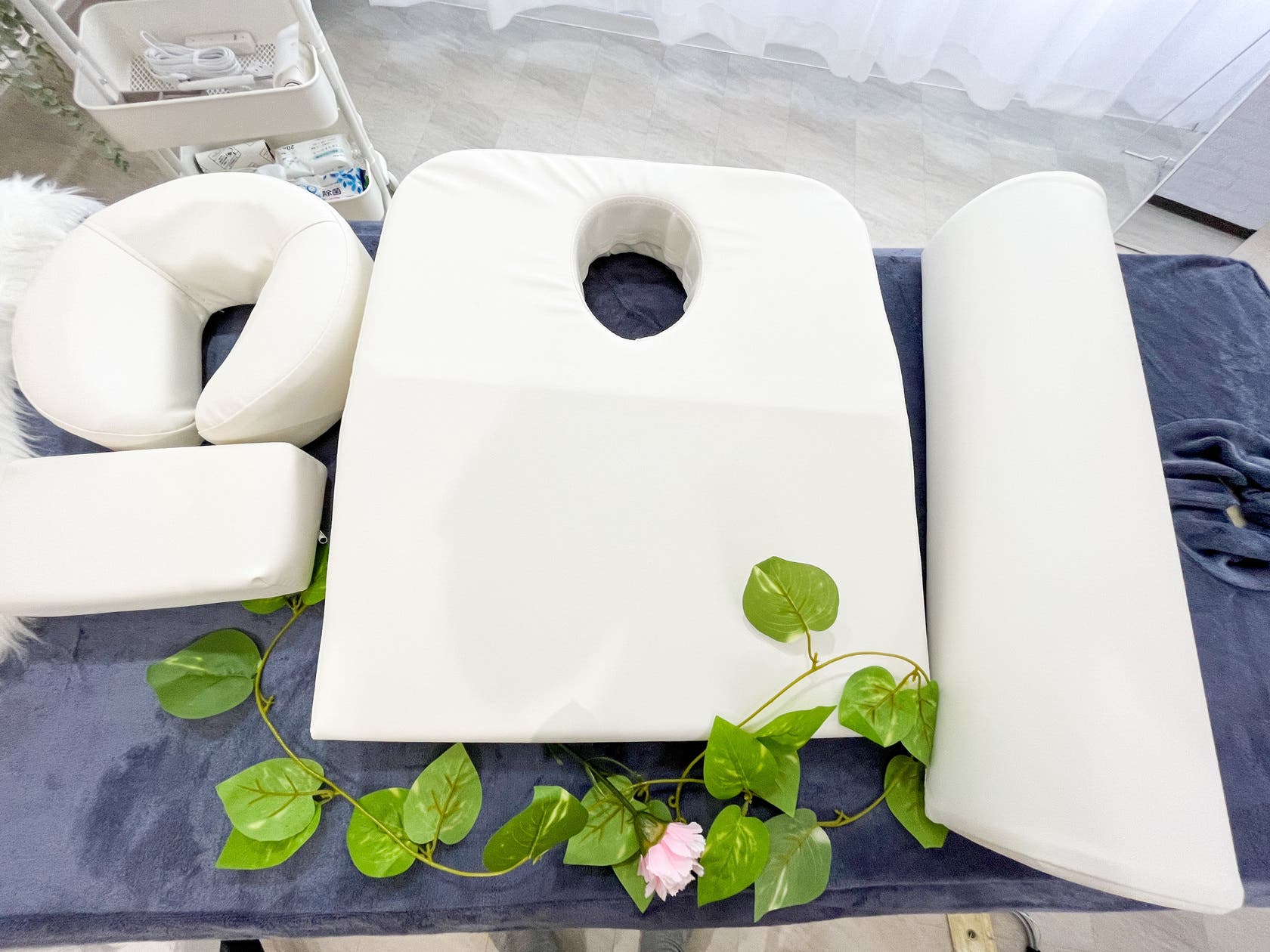 【05💐完全個室型プライベートサロン/水道橋駅1分】癒し北欧インテリア✨グッと高級感を演出💆‍♀️リラク・整体に最適/見学可能の写真14