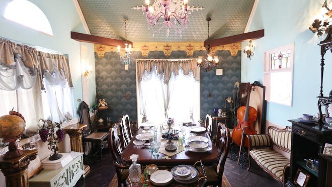 まるでヨーロッパの貴族の館。夢のような非日常空間を贅沢に一棟丸ごと貸切可能📷撮影会、コスプレ、推し活、誕生会/お迎えサービス有の写真3