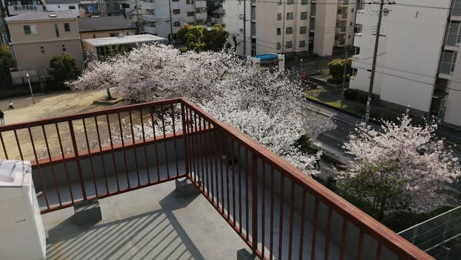 🚶♂️我孫子町駅2分✨最上階5F角部屋🧹24h毎回清掃💕60型TVで映画館💗🍷🎮の写真11