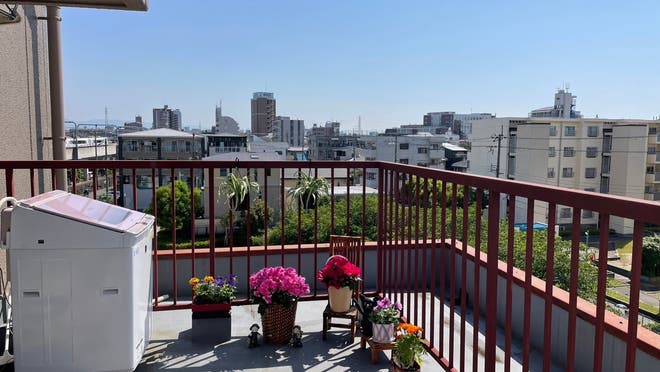 🚶♂️我孫子町駅2分✨最上階5F角部屋🧹24h毎回清掃💕60型TVで映画館💗🍷🎮の写真12