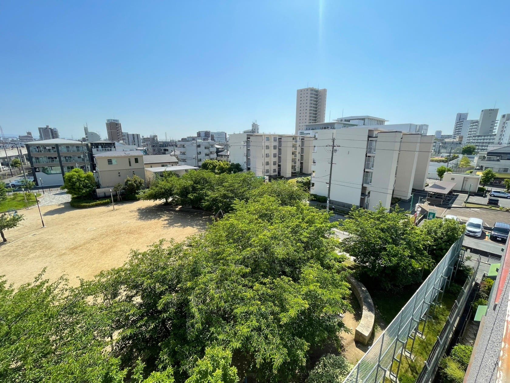 🚶‍♂️我孫子町駅2分✨最上階5F角部屋🧹24ｈ毎回清掃💕60型TVで映画館💗🍷🎮の写真13