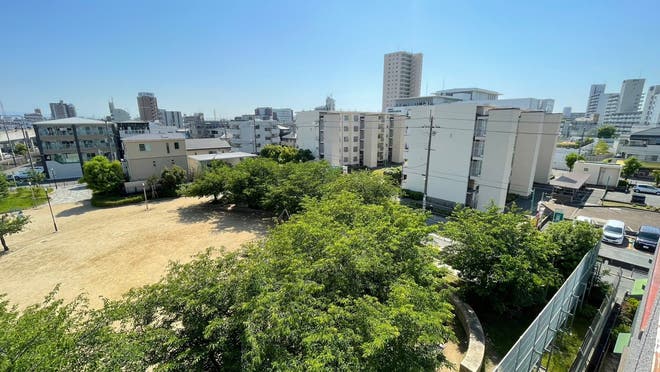 🚶♂️我孫子町駅2分✨最上階5F角部屋🧹24h毎回清掃💕60型TVで映画館💗🍷🎮の写真13