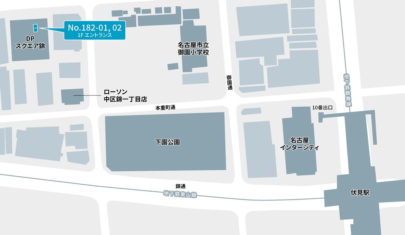 【テレキューブ】DPスクエア錦の個室型ワークブース（182-02）です。視線と音を遮る、プライベートな集中環境。の写真3